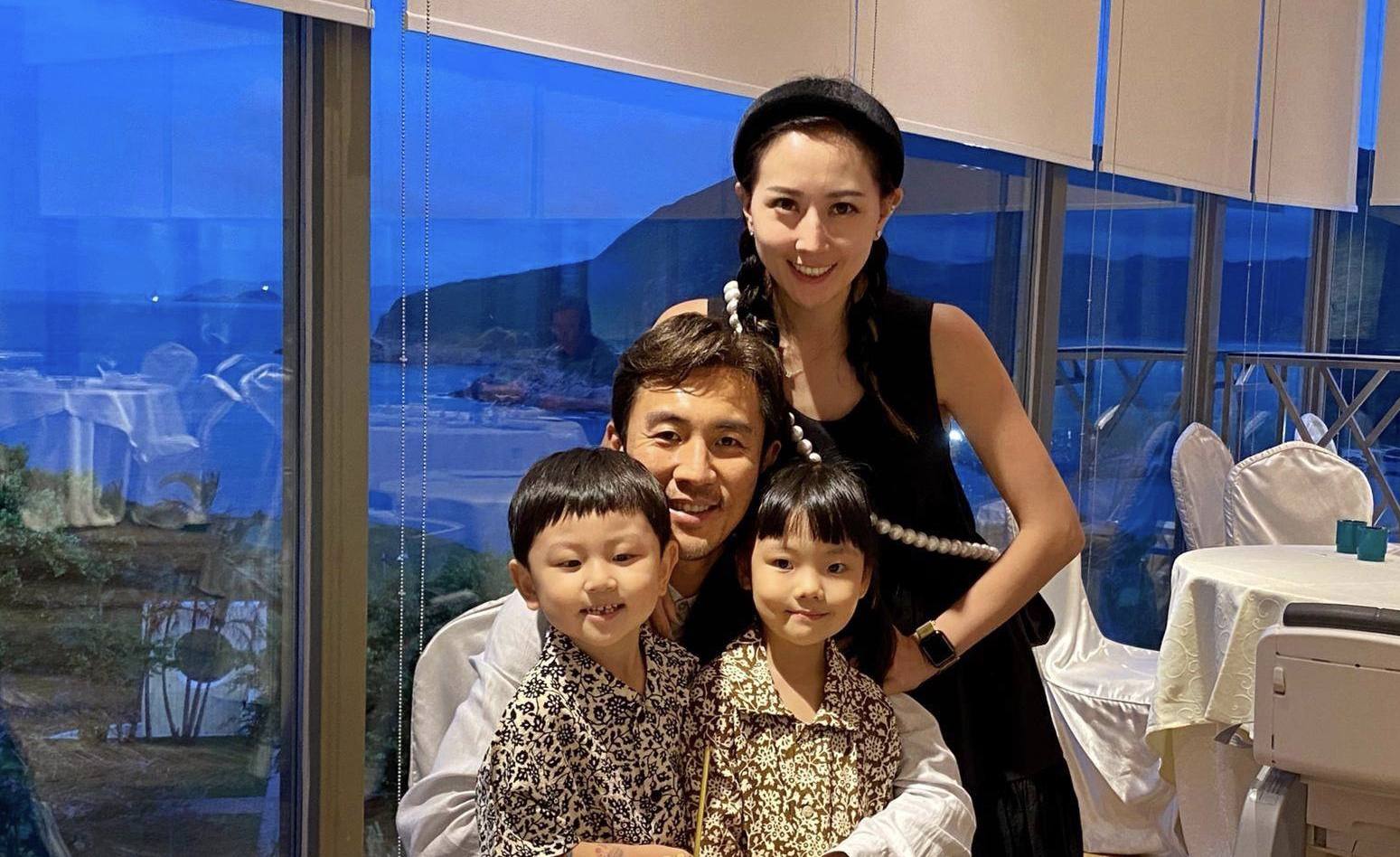 Tan Junyan, the son of Ti Lung, revealed that he was unmarried and had ...