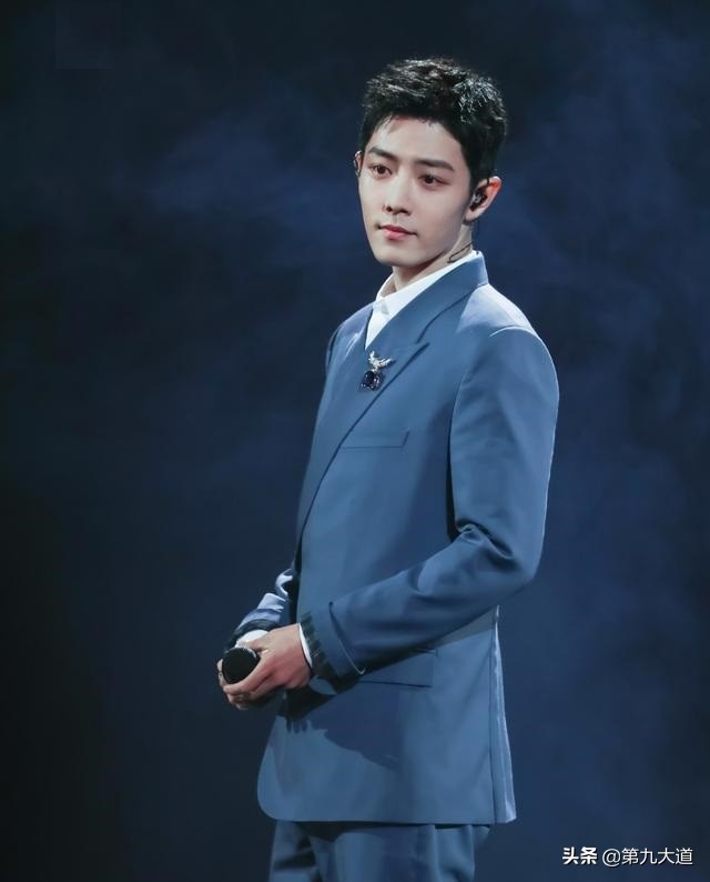 Xiao Zhancheng is the focus of the audience: the first role ...