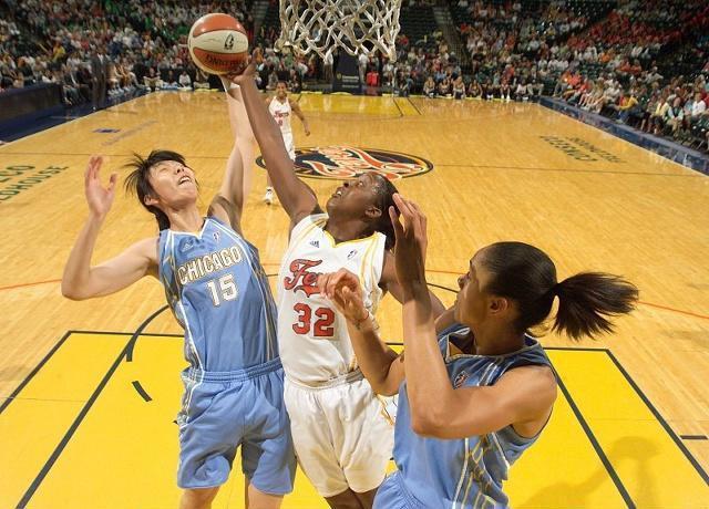 6 Chinese female players in WNBA - iNEWS