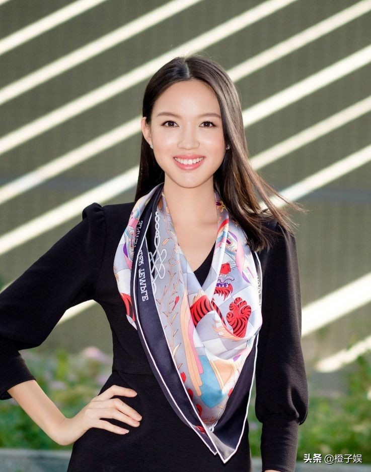 Zhang Zilin: exquisite photo - iNEWS