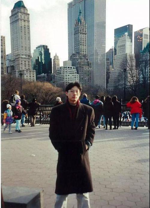 The love story of Shen Nanpeng, the male god of investment. His wife is ...