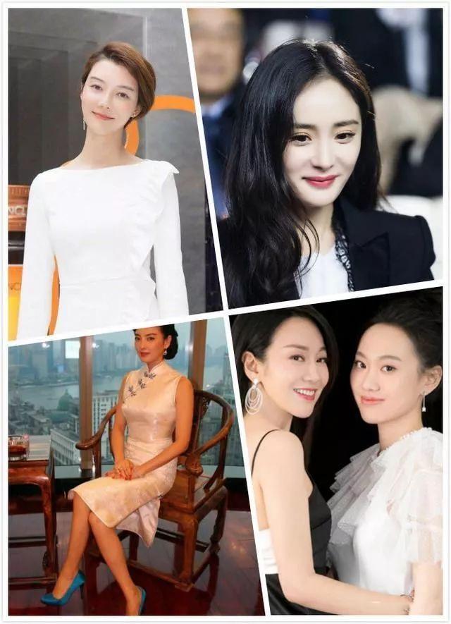 Four divorced beauty stars, do you know them? - iNEWS