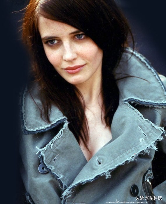 The Most Beautiful Jewish Beauty: The Profile of Eva Green - iNEWS