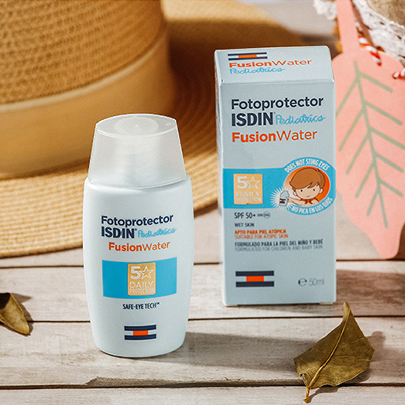 Why do you want to buy Anestane for sunscreen? Isdin is more ...