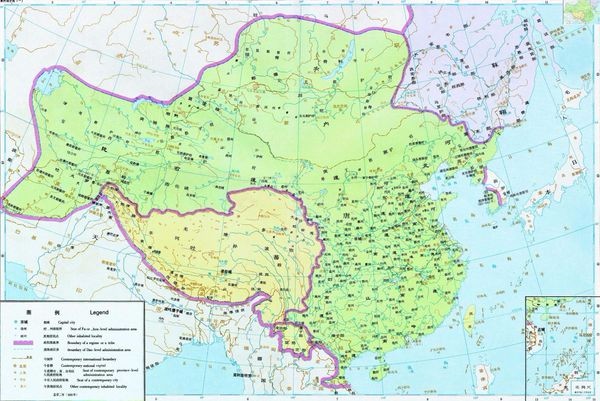 Tuoba Xianbei and Shatuo Turks are the two ethnic minorities that have ...