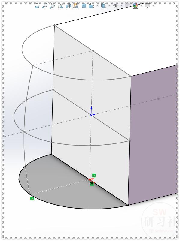 Practicing drawing of pipe fittings with SolidWorks - iNEWS