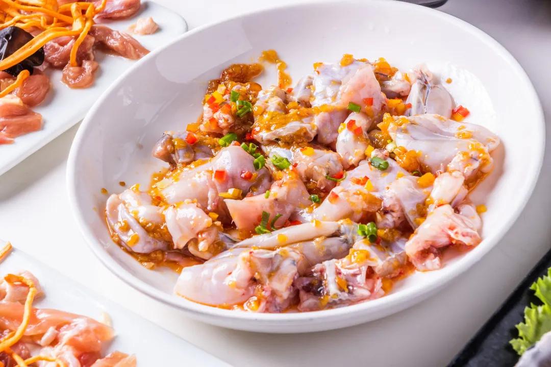 The dark horse of Modu seafood industry: Sauna chicken congee base ...