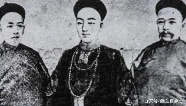 Fairy couple!Tan Sitong is determined not to accept concubines, and ...