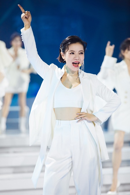 Ding Dang Changsha concert introduction - iNEWS