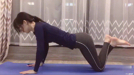 7 moves to stay away from the chested hunchback, create a tall posture ...