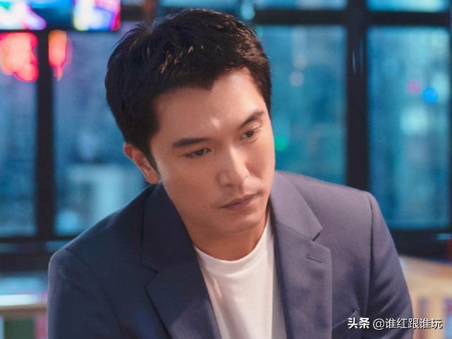 Qiu Ze, who was torn by Yang Mi Yuzheng's hand, returned to domestic ...