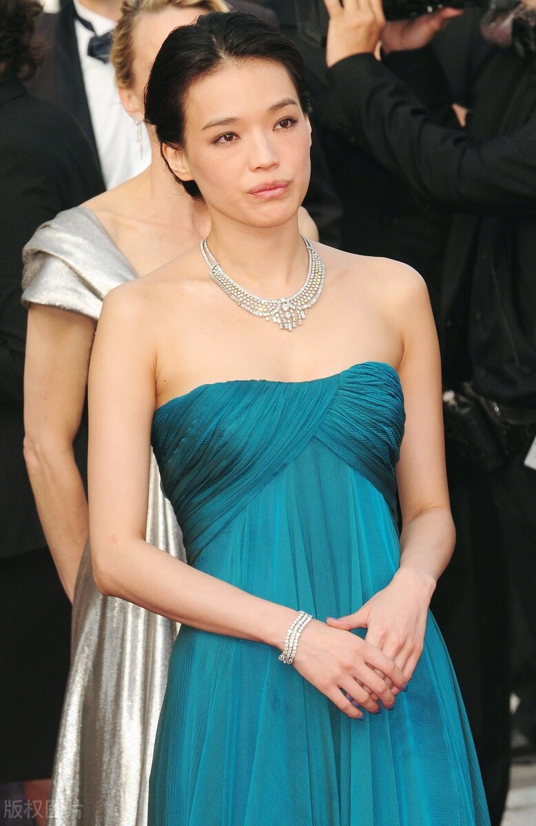 Why Li Lizhen, Yau Shuzhen, Shu Qi, and Ye Yuqing can become the most ...