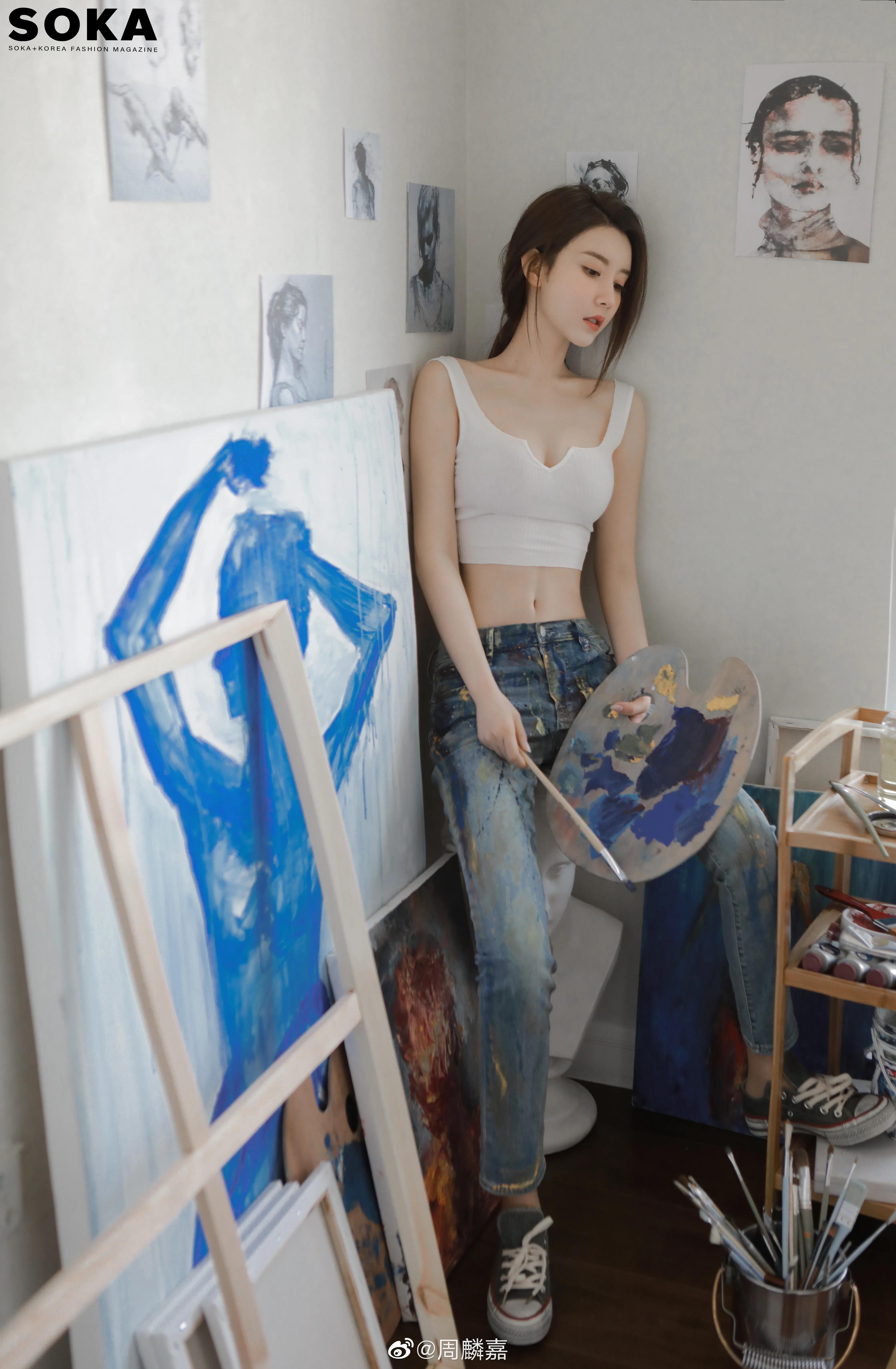 Zhou Linjia-the beauty you can't refuse - iNEWS