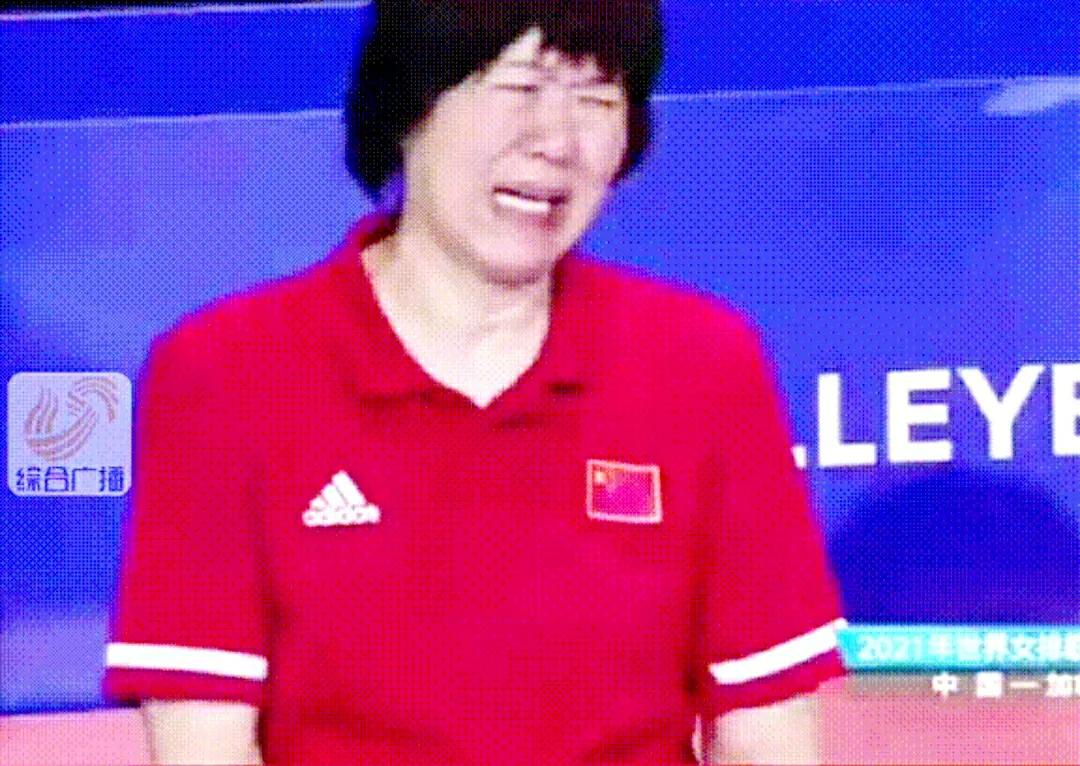 Warm your heart!Lang Ping has completely emerged from the shadow of ...