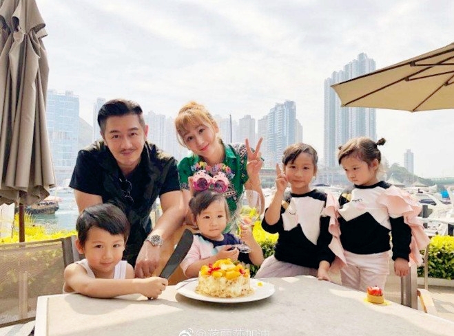 The romantic hero Chen Haomin: He used his wife as a childbirth machine ...