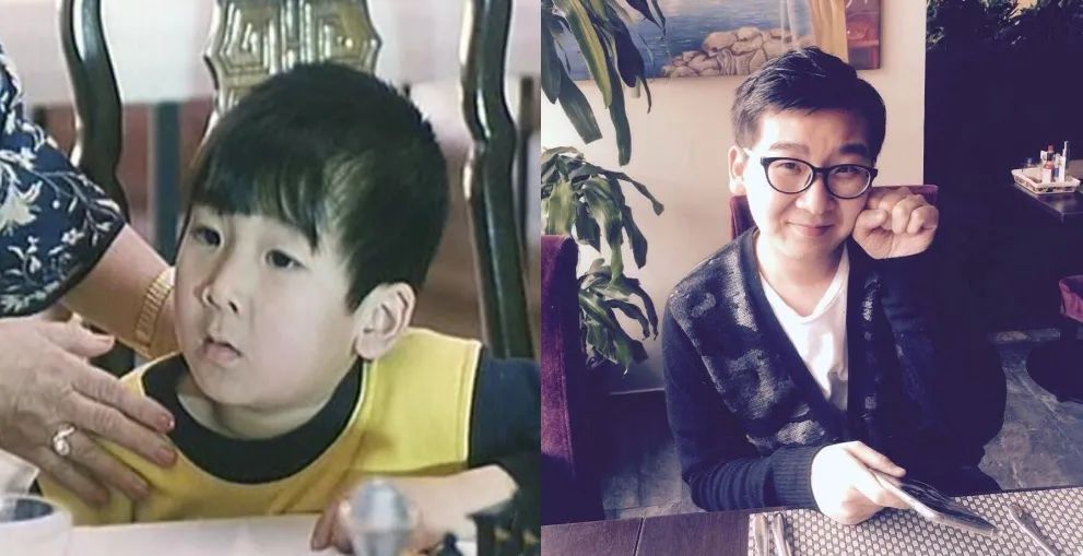 Child star "Little Ding Dong", debuted at the age of 6 and 3 on the ...