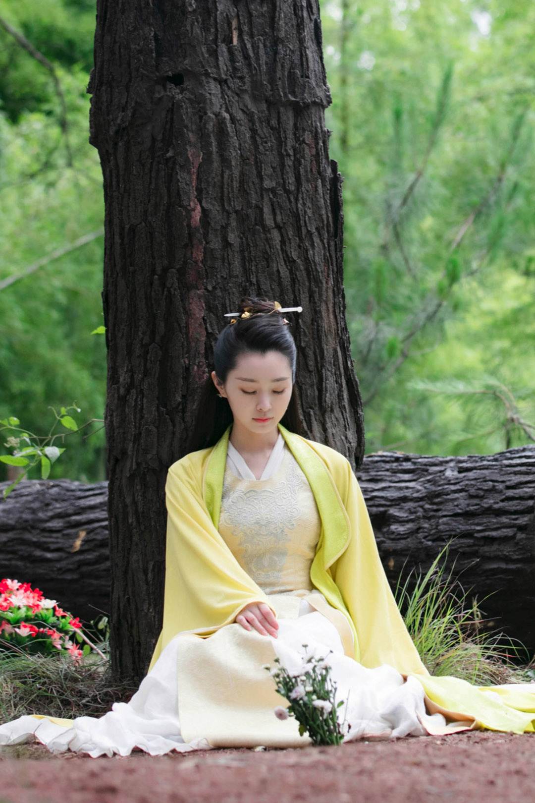 "Beauty Series"-Song Yizhen "on" - iNEWS