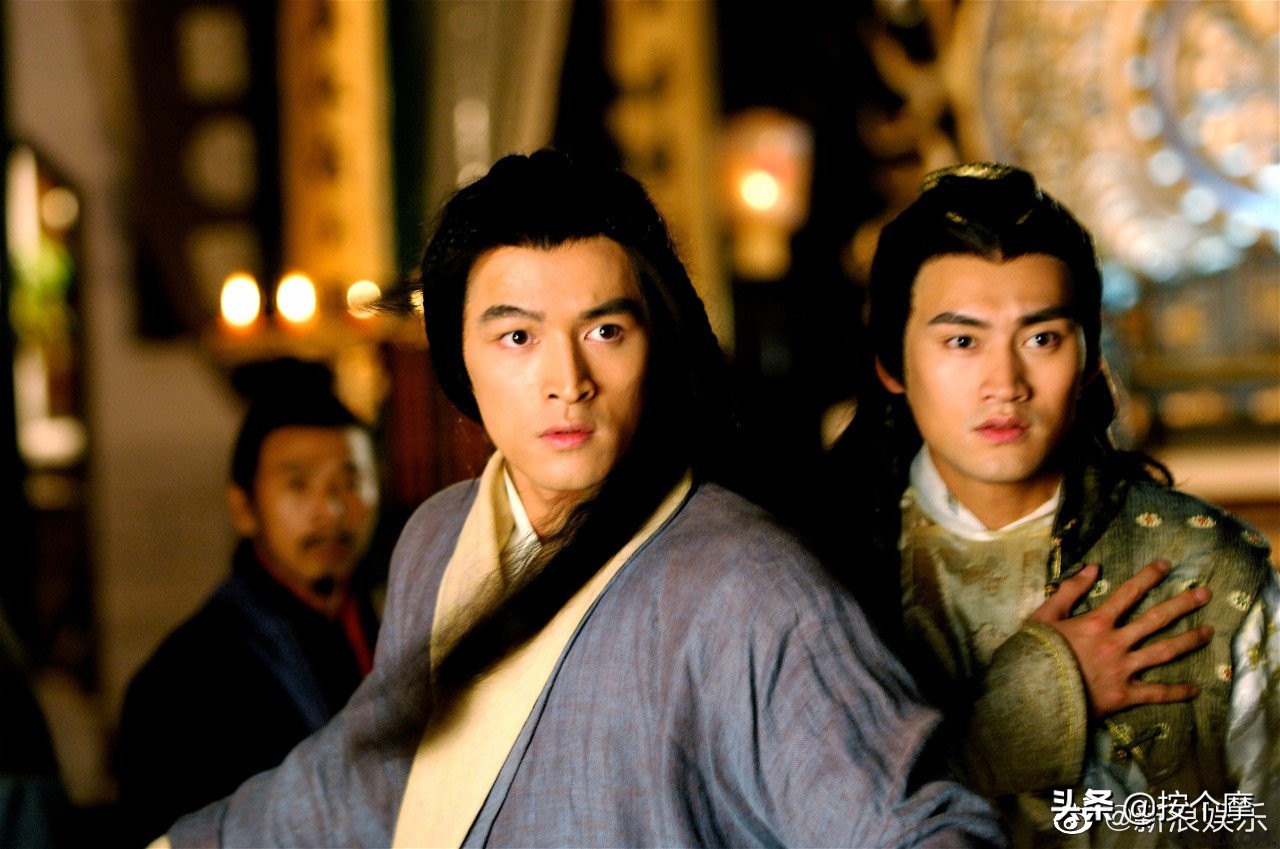 Sure enough, Hu Ge and Yuan Hong are true love, and the flower basket ...