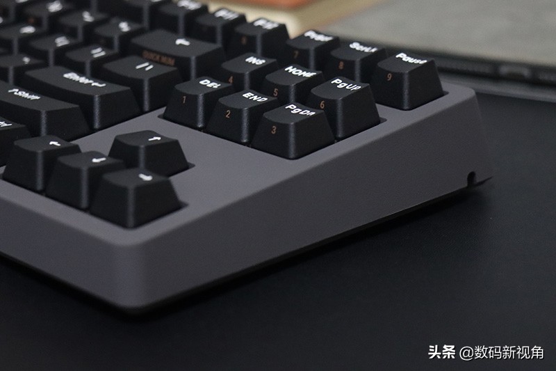 Small is big, the ultimate pursuit of mechanical keyboard?HEXCORE D87 ...