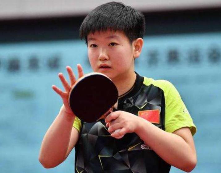 Fan Zhendong and Sun Yingsha lost the election!The World Table Tennis ...