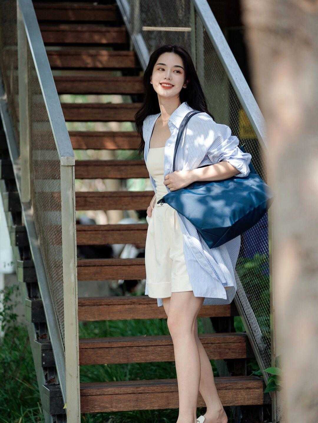 What should a "short man" wear this fall?Learn these 4 sets of ...