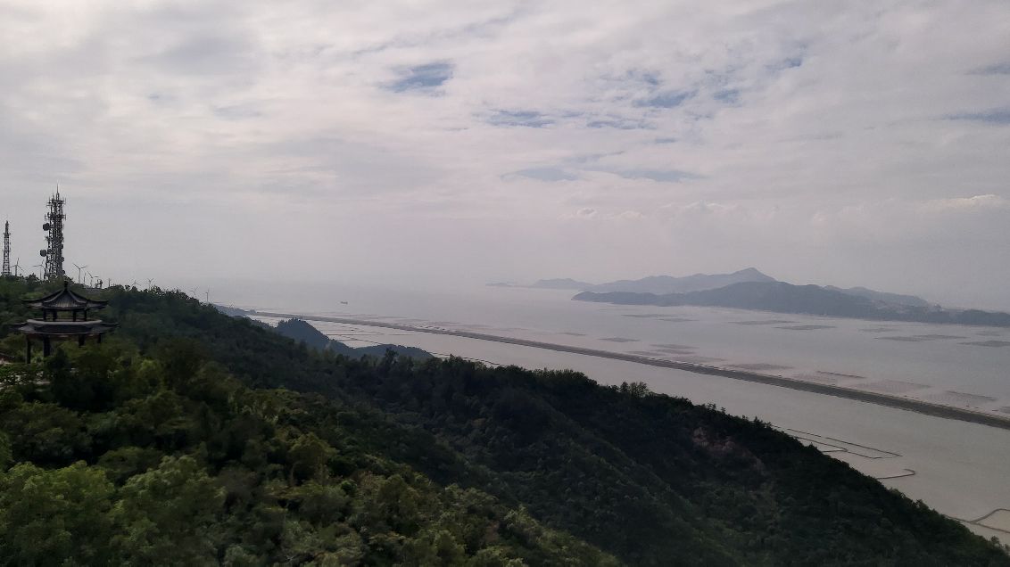 Wenzhou Travel~~Dongtou Islands - iNEWS