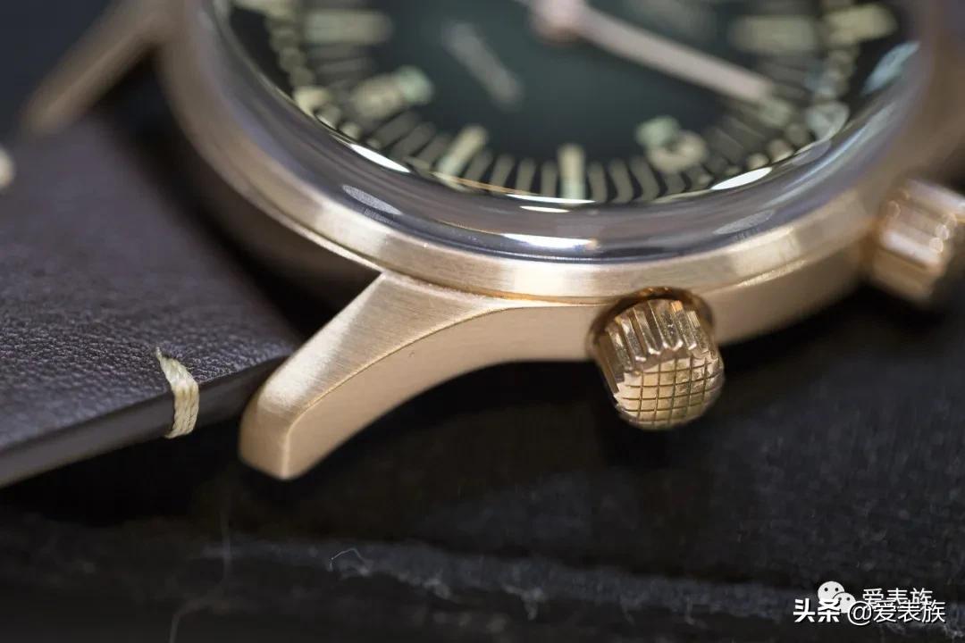 Longines finally caught up with the bronze wave-Legend Diver bronze ...