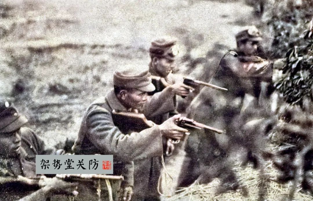 Lianyang Biaotong: The 19th Route Army Equipment Pictures (Part 1) - iNEWS