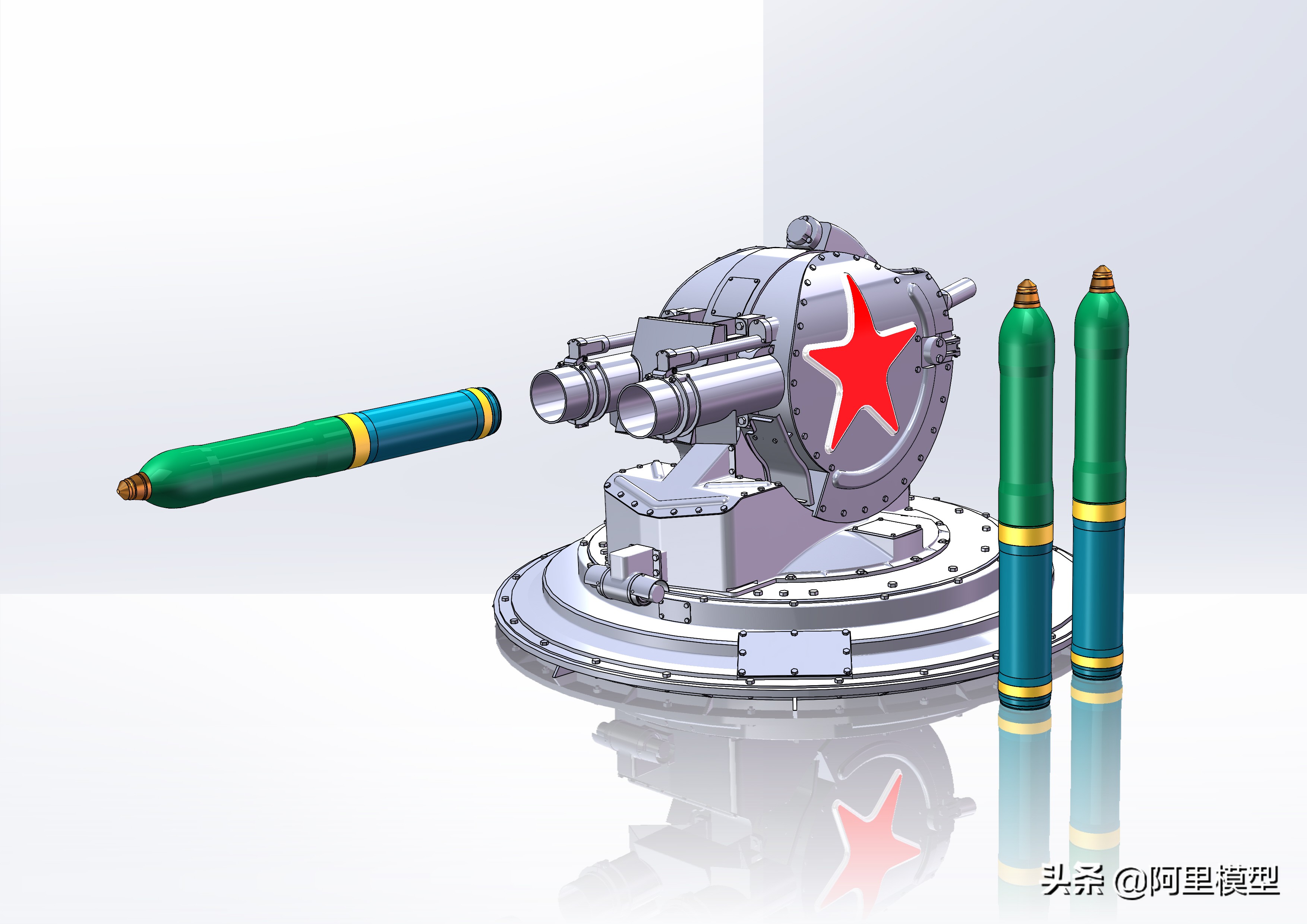 Colored black-the deception and jamming system ZIF-121 on the library ...