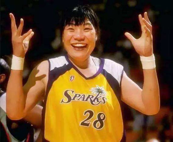 6 Chinese female players in WNBA - iNEWS