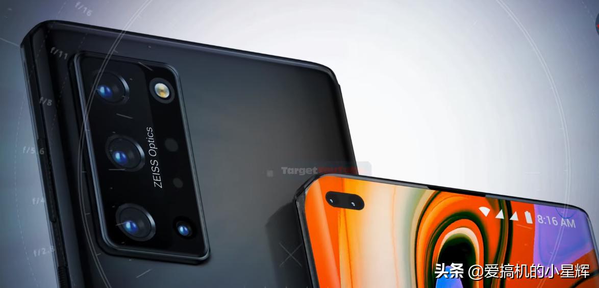 Nokia concept phone, Snapdragon 895+7000mAh+120Hz high brush, looks ...