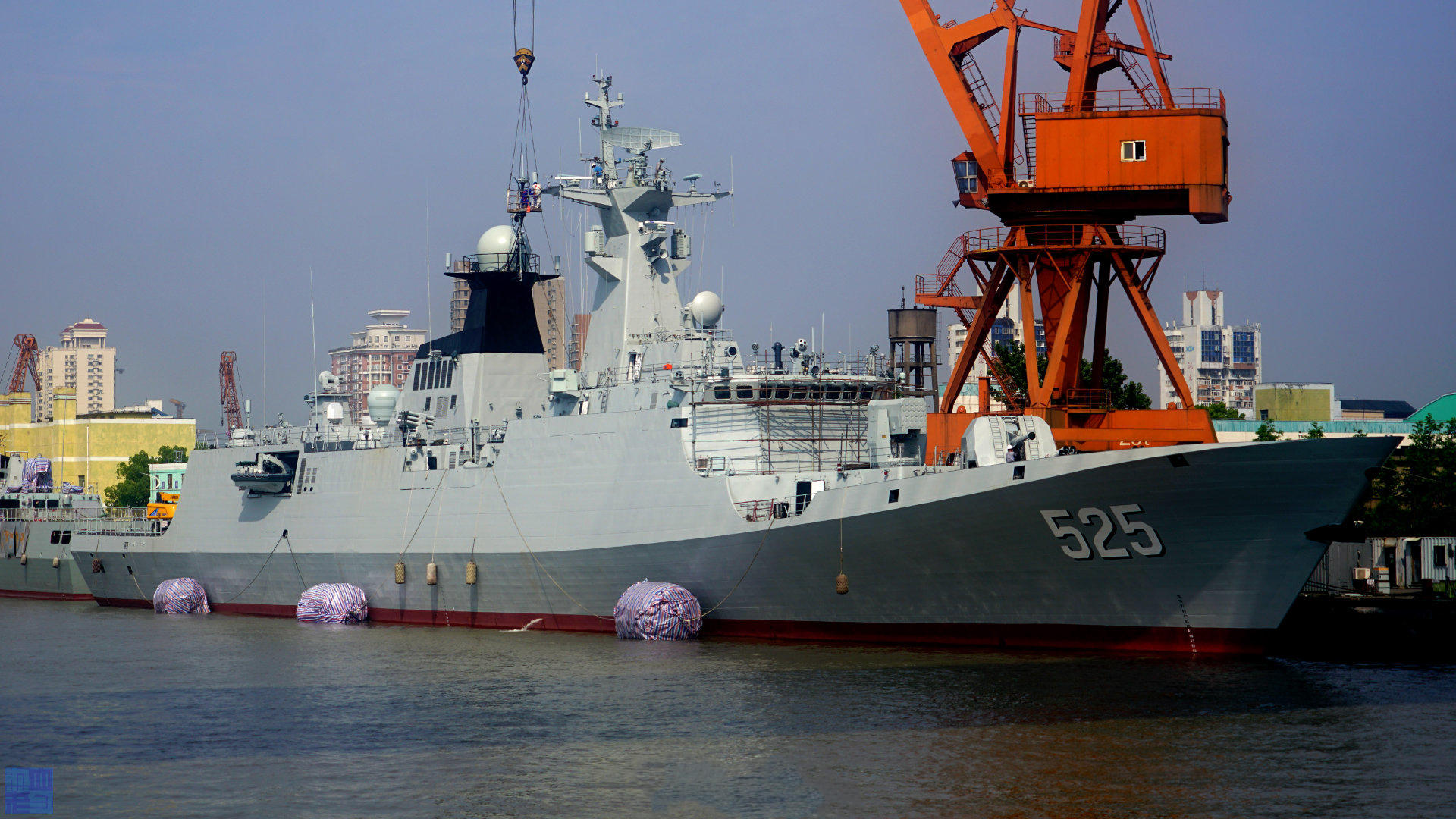 With the 1130 near-anti-cannon, why don't we eliminate the AK630?It's ...