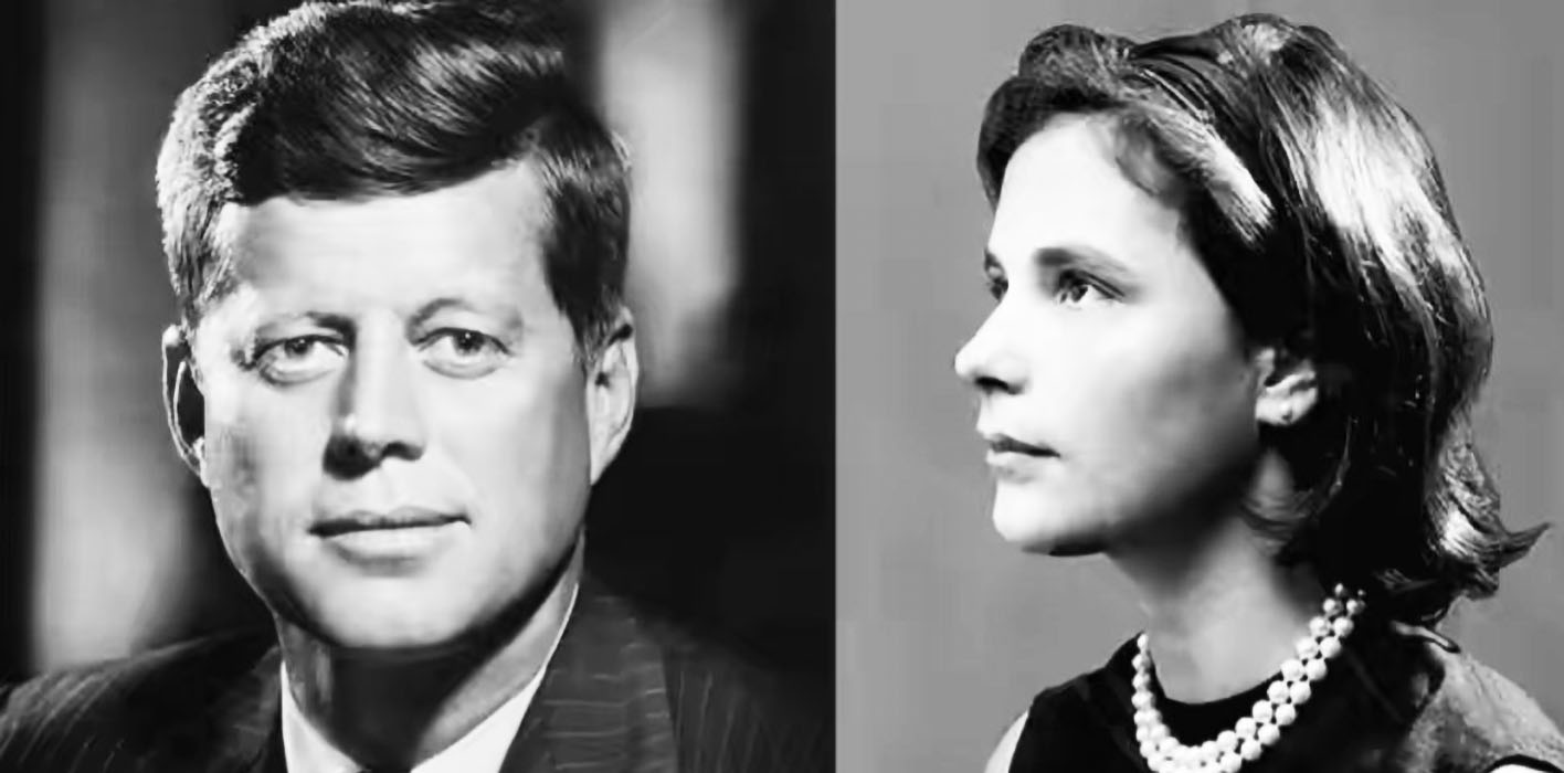 In 1962, 19-year-old White House intern Mimi met Kennedy and became his ...