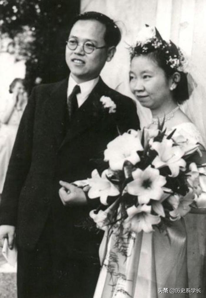 Xie Xide, China's "mother of semiconductors," hesitated to sever ties ...