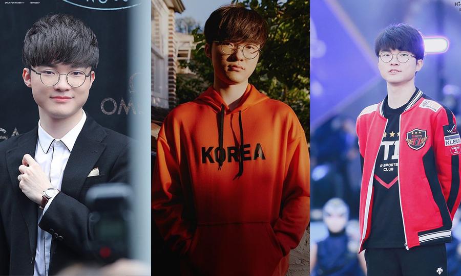 Faker: The Devil's Twilight Years · Strong Heart - iNEWS