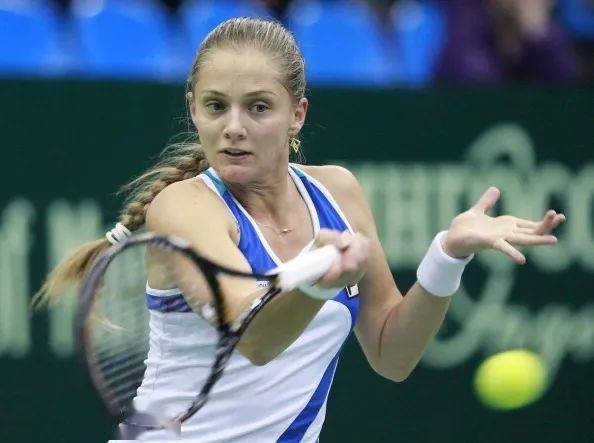 The top ten goddess players in the world of tennis are endlessly ...