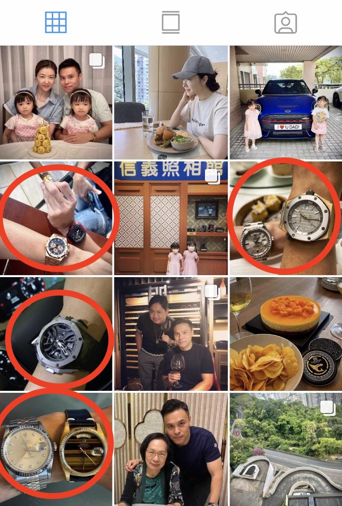 Xiong Dailin's husband took a family portrait and celebrated her birthday in a low-key way, the ...