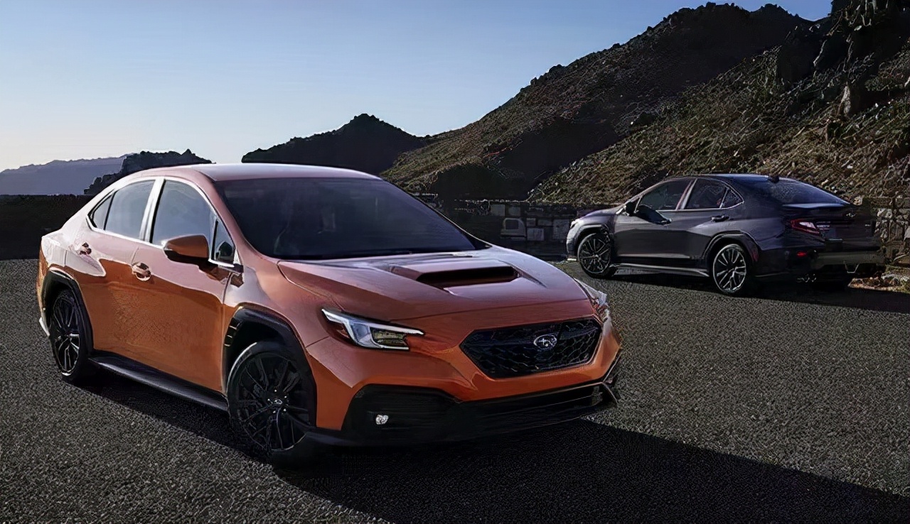 A new generation of Subaru WRX has been released, retaining the 2.4T ...