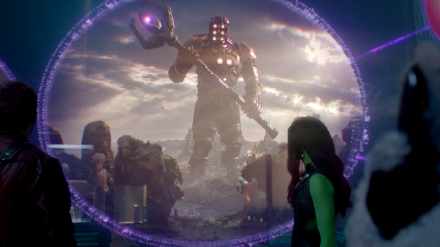 Marvel: The origin of the void is confirmed, the decapitator of the ...