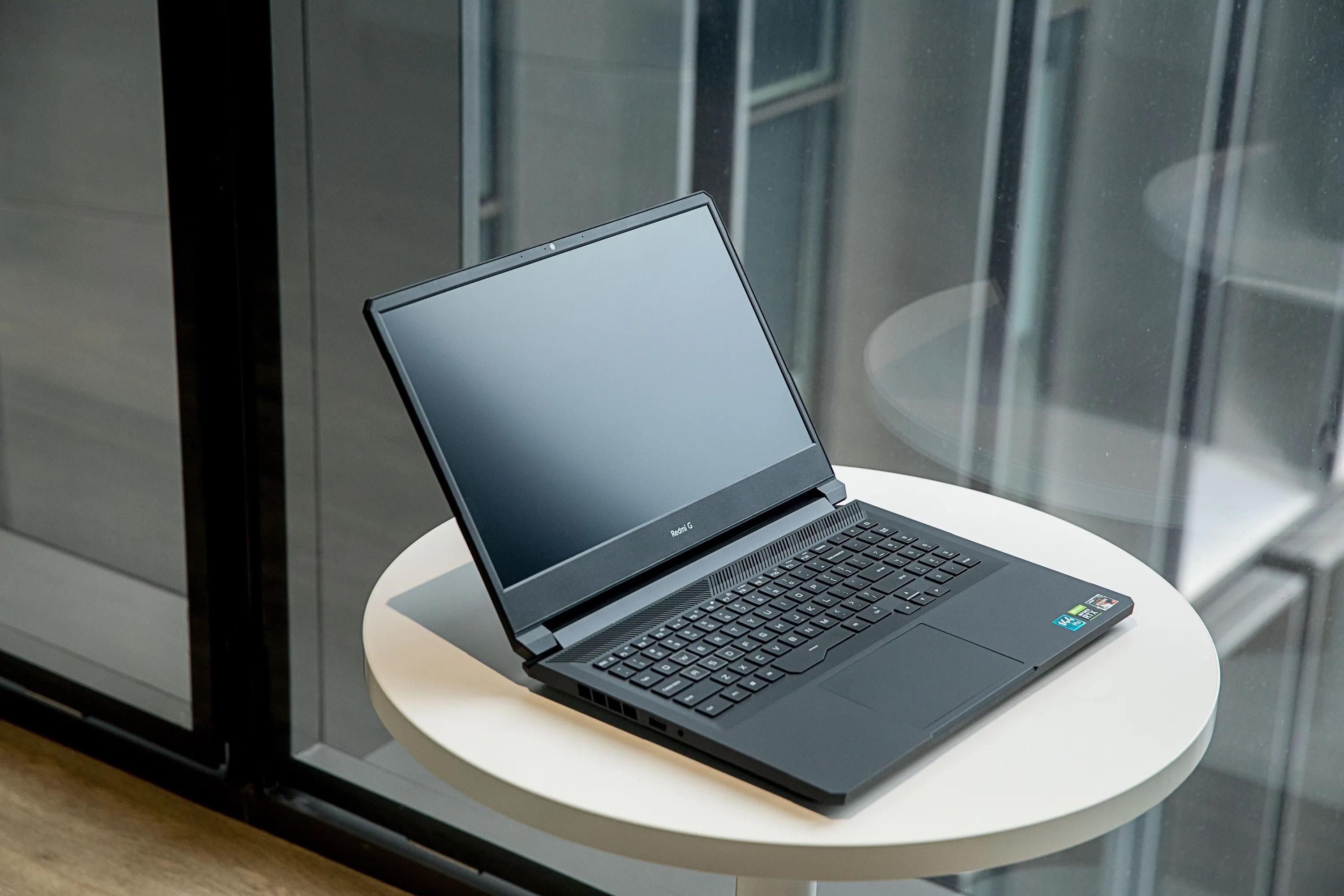 Redmi G 2021 is officially released, the best game book of the year is ...