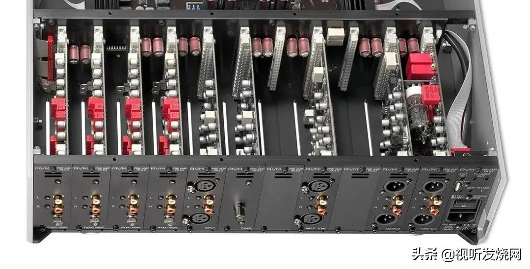 AVM PA8.3, SA8.3 The true king of the golden mean balance - iNEWS