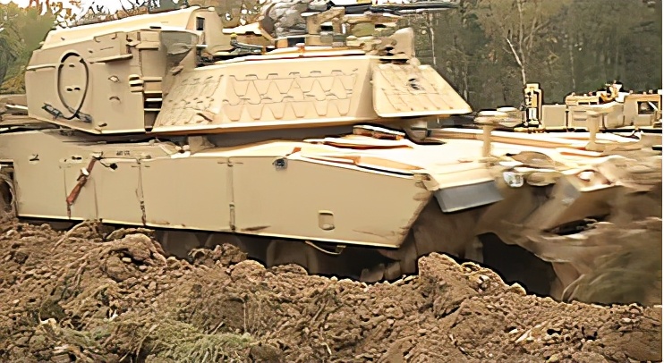 Eight-purpose vehicle, the U.S. military has to live a tight life, the ...