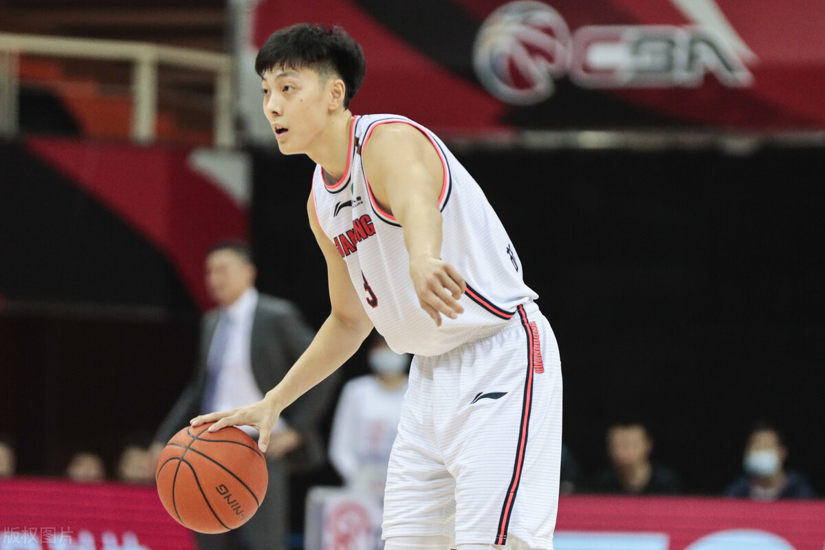 Impact NBA!Congratulations to Hu Mingxuan for being noticed by scouts ...