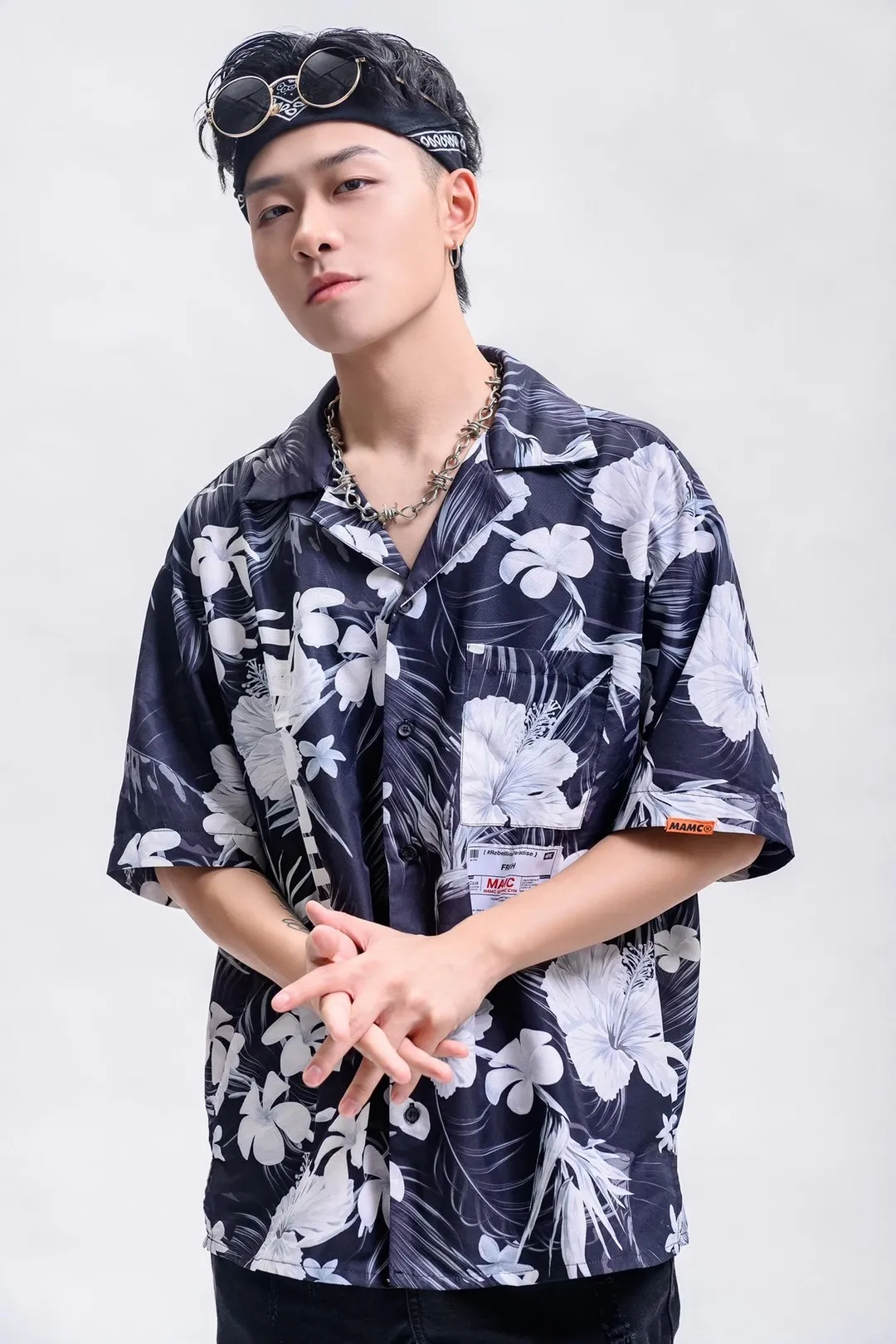 Why is this four-year show fan able to break the siege in "Rap Listen ...