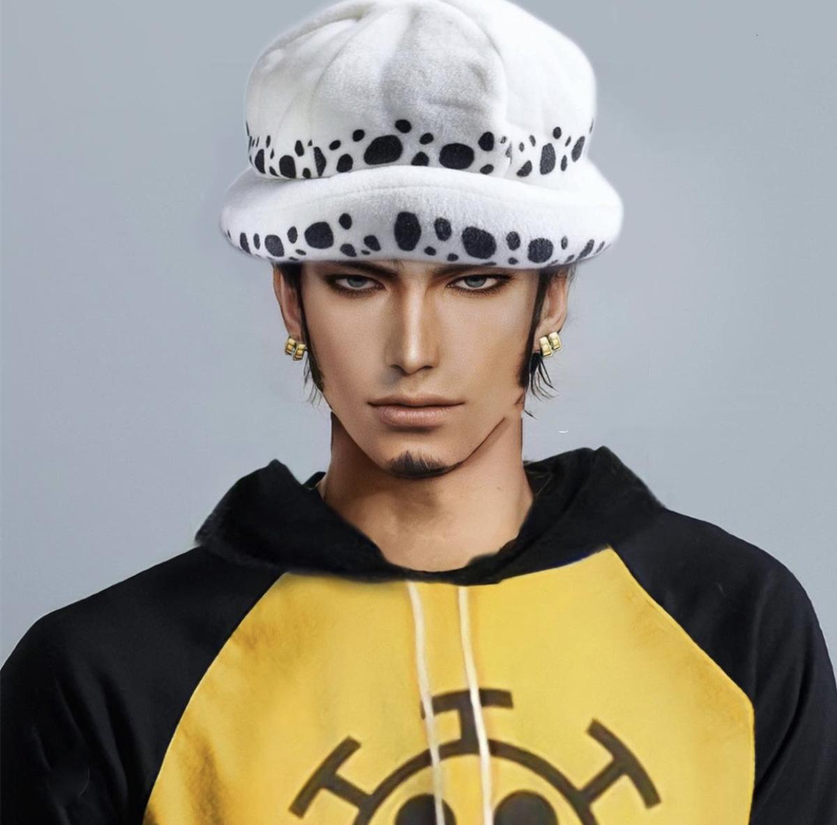 "One Piece" is a real person, it is difficult to change the template of ...