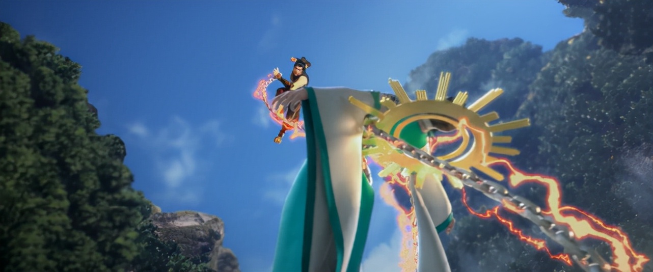 Jiang Li gave Qin Yu a surprise, exposed his little healing powers, and ...