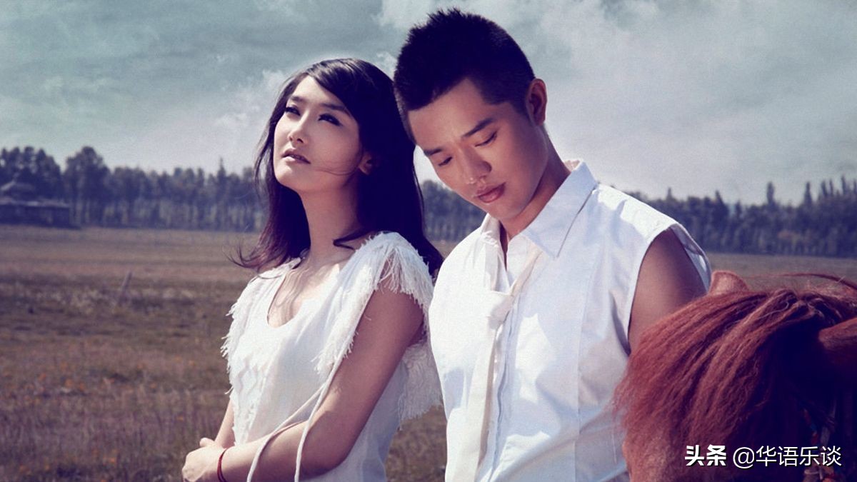 Zeng Yi left Linghua to sing with a new partner. There are too many words, but the voice is gone ...