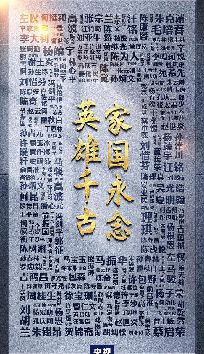 Remembering the heroes and remembering history - iNEWS