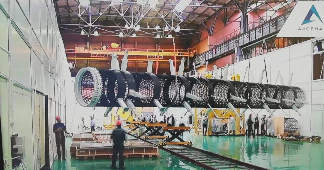 Russian Interstellar Flight Program "Nuclear Powered Space Tug" - iNEWS
