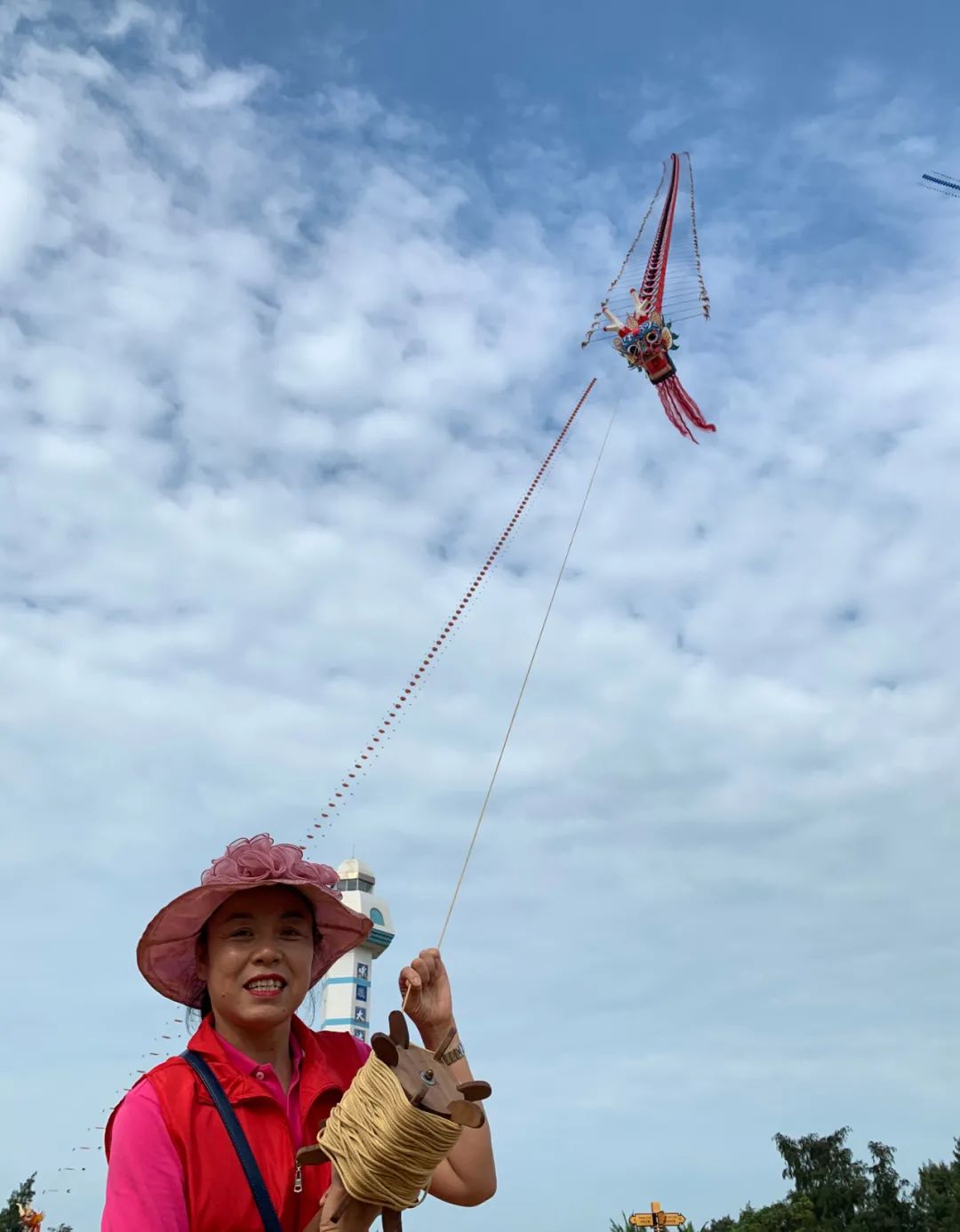 "Art Inheritance"-Appreciation of Yang Hongwei's Kite Works - iNEWS